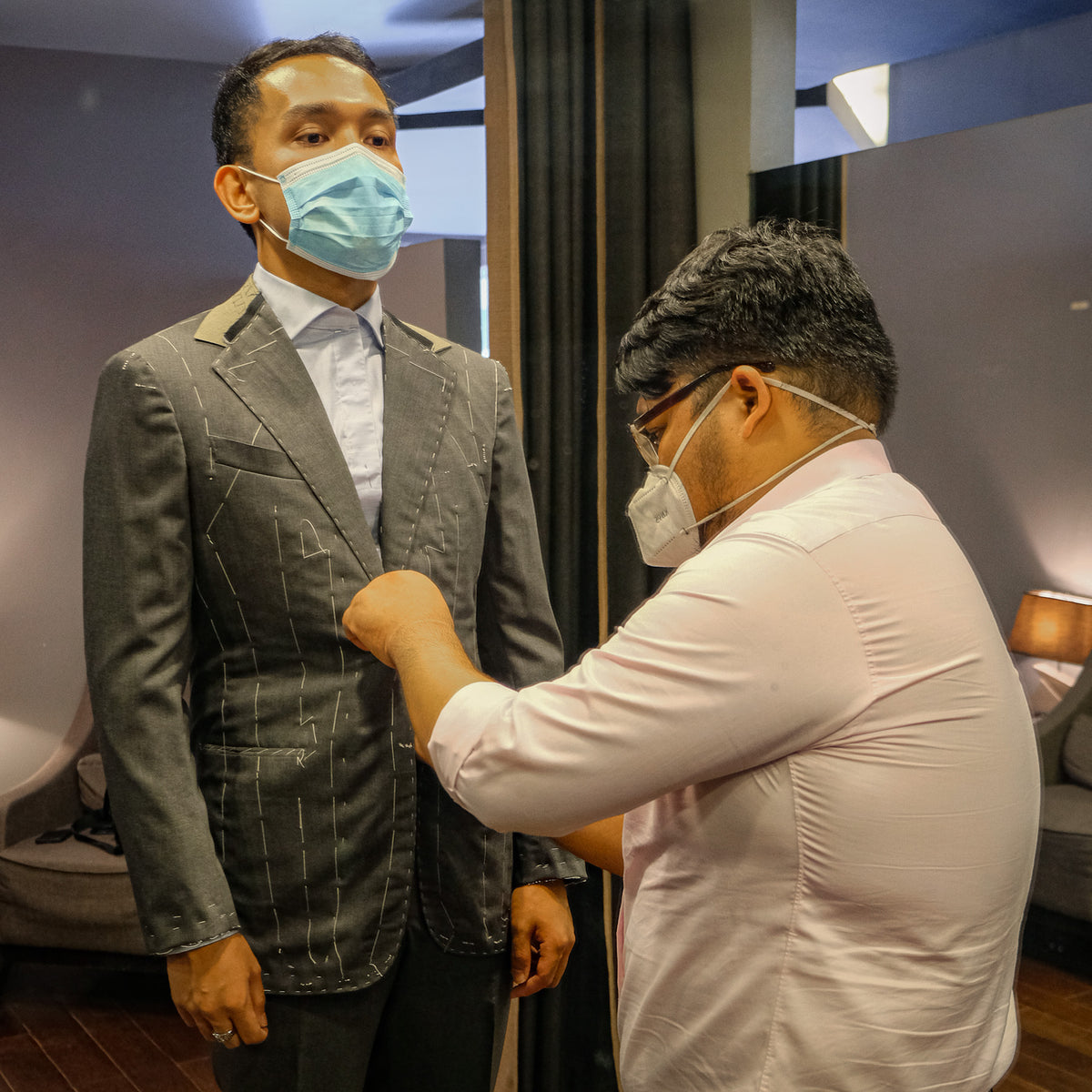 Manila's Finest Bespoke Tailors