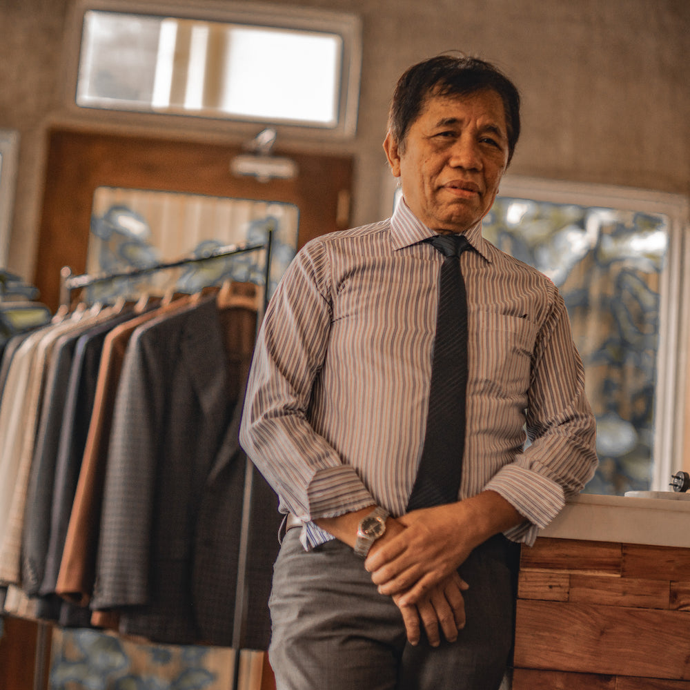 Manila's Finest Bespoke Tailors
