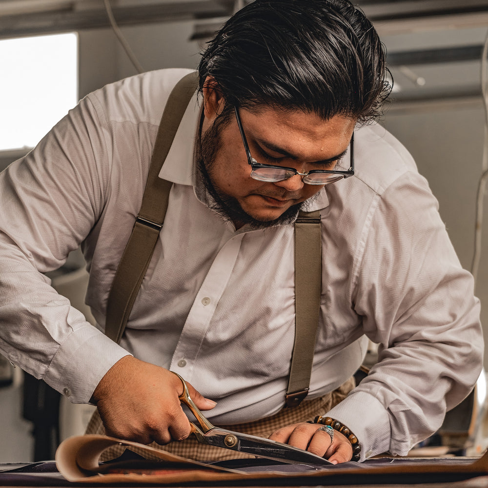 Manila's Finest Bespoke Tailors